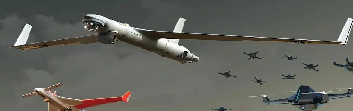 Swarm Technology: The Future of Warfare and Beyond - Aerospace and ...